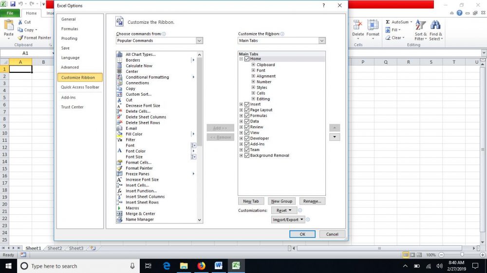 VBA 